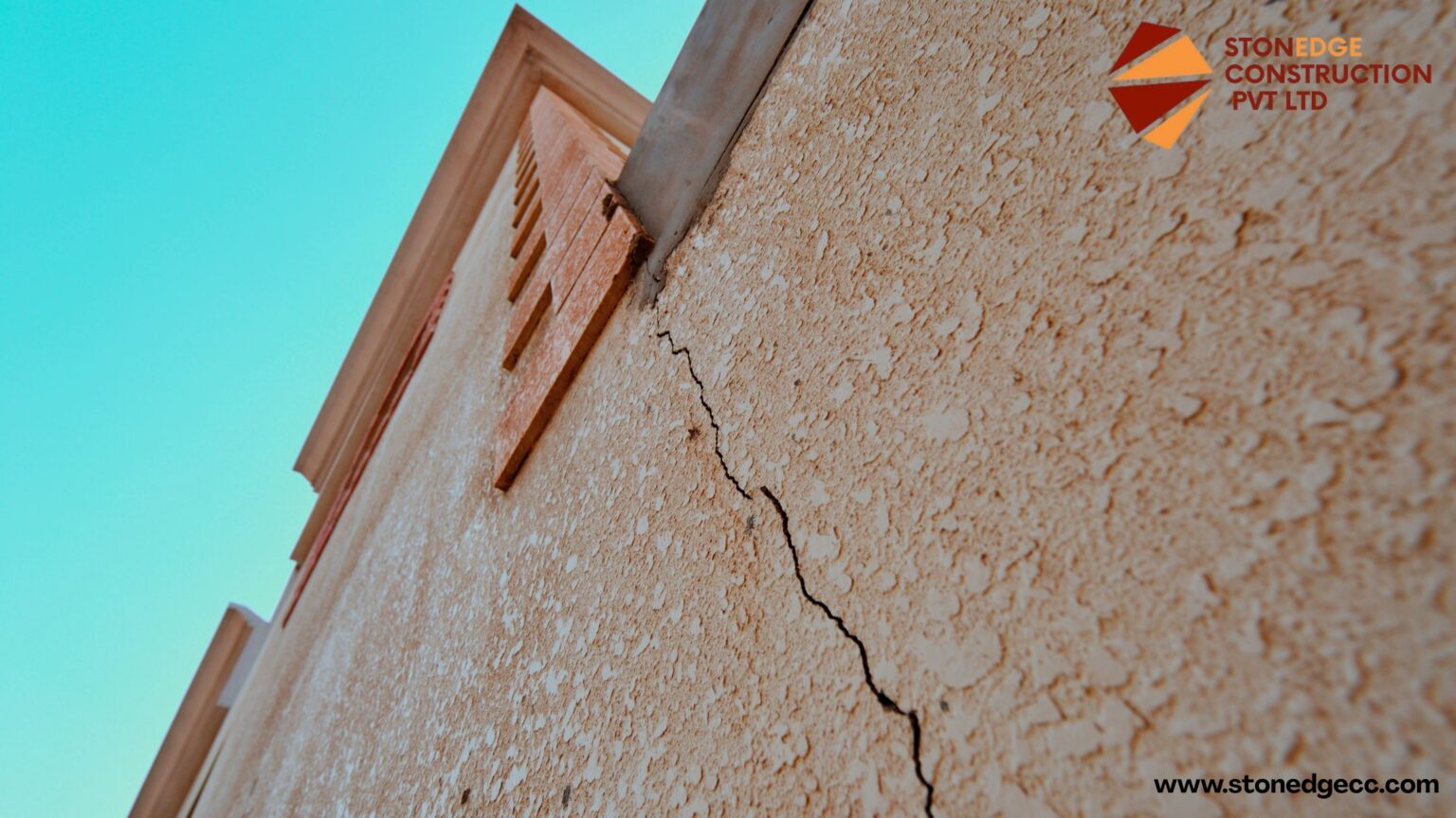 Cracks in Buildings: Types, Causes and Solutions | A Guide by Stonedge ...